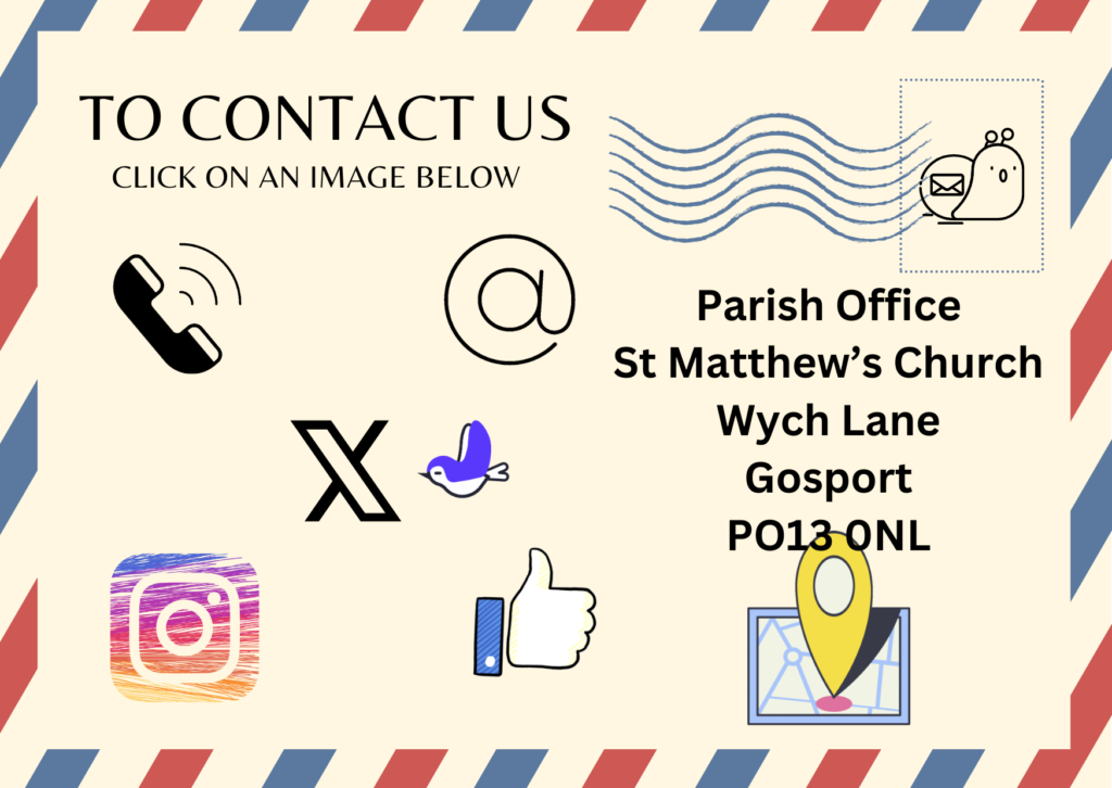 Home - A church for the communities of Bridgemary & Elson