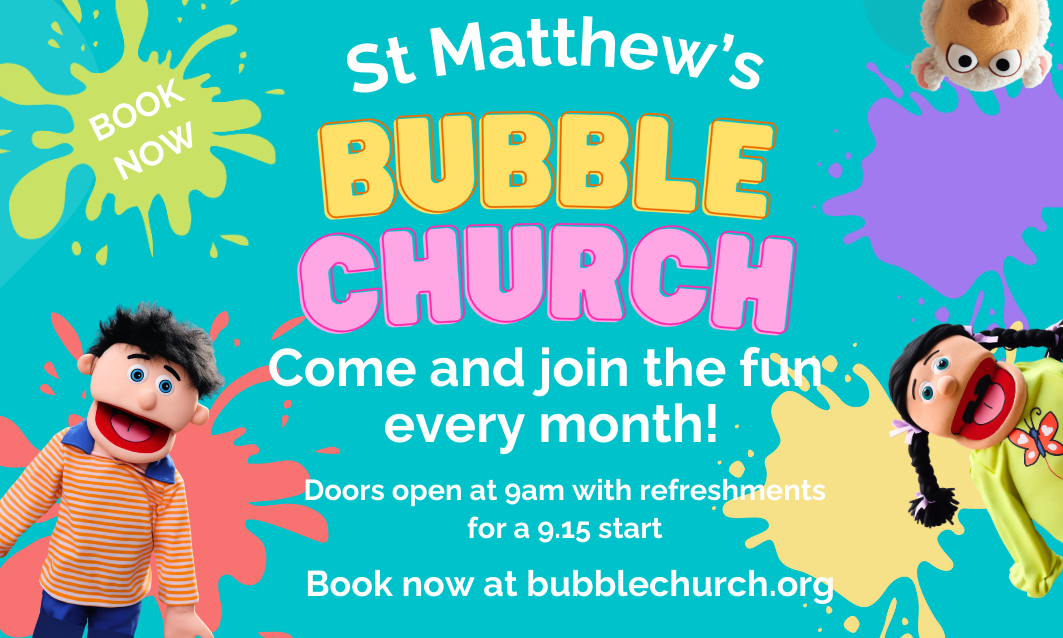 Bubble Church - A church for the communities of Bridgemary & Elson